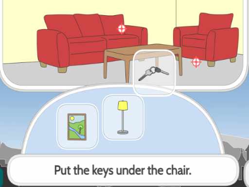 Prepositions Game | Học tiếng Anh qua chơi game